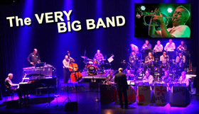 The Very Big Band | JazzInBelgium