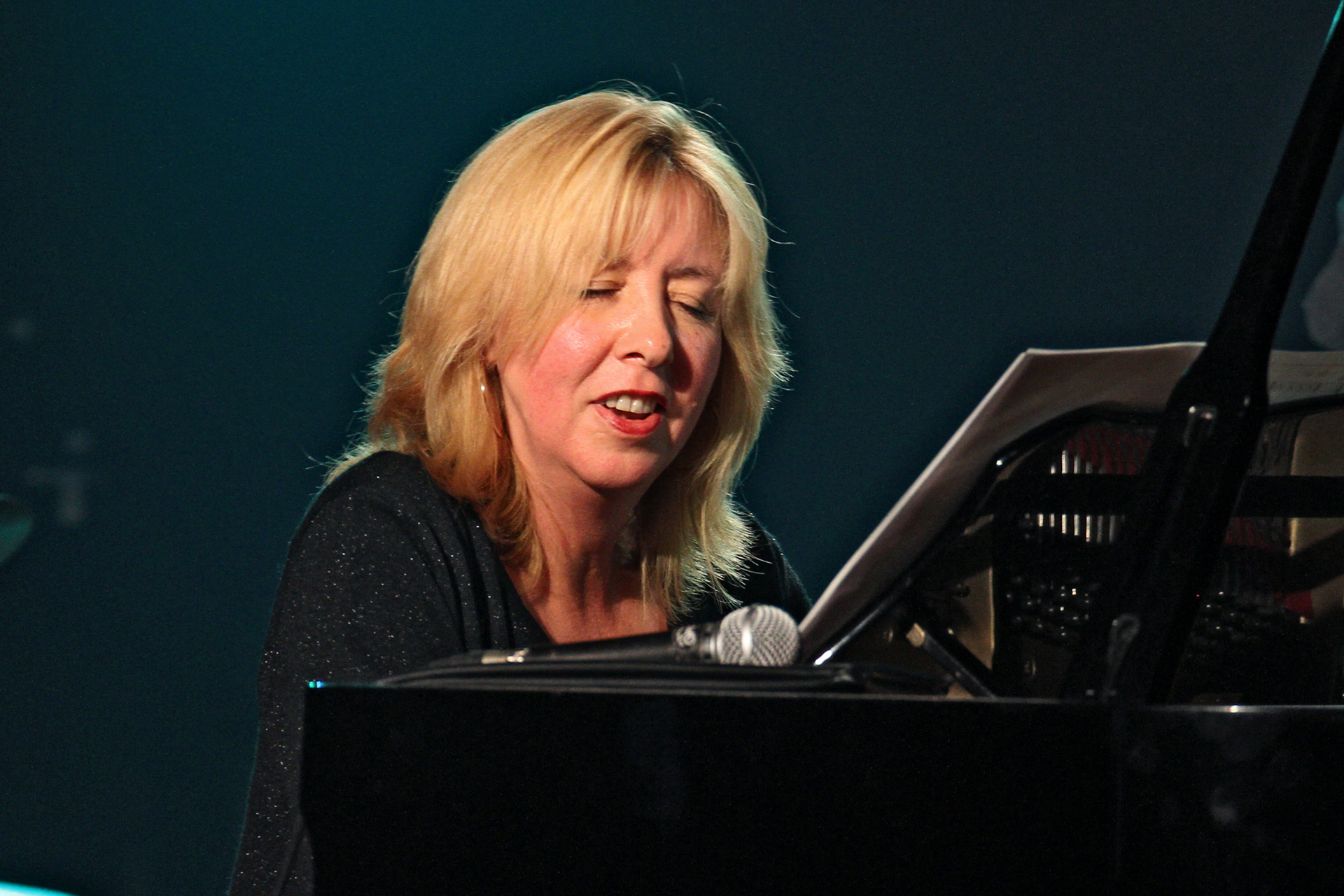 Anne Wolf Quatuor | JazzInBelgium