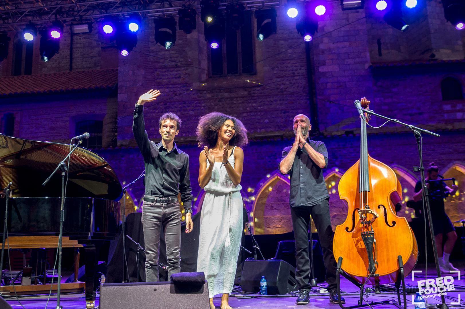 Lisa Jazz trio | JazzInBelgium