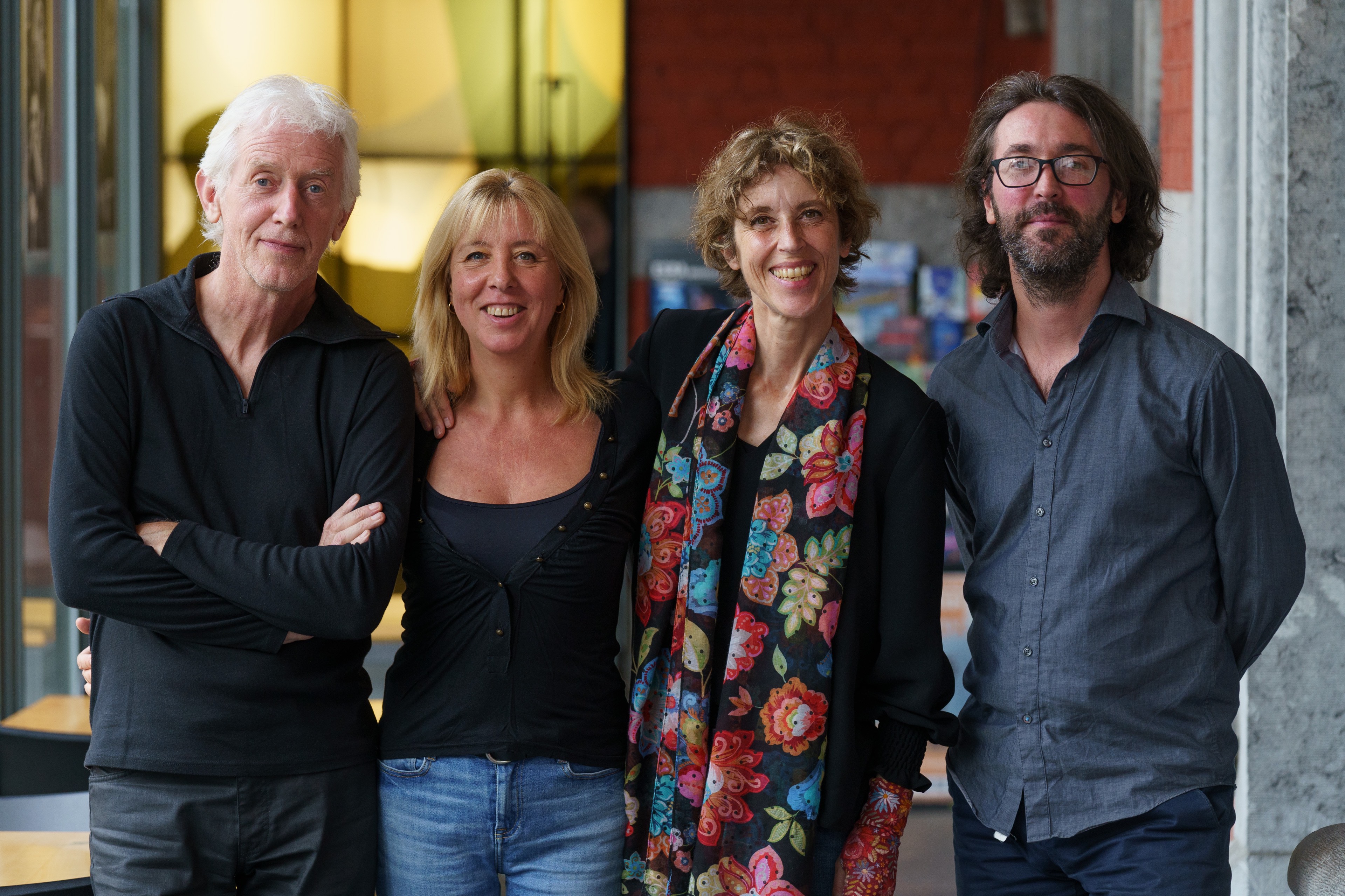 Anne Wolf Quatuor | JazzInBelgium