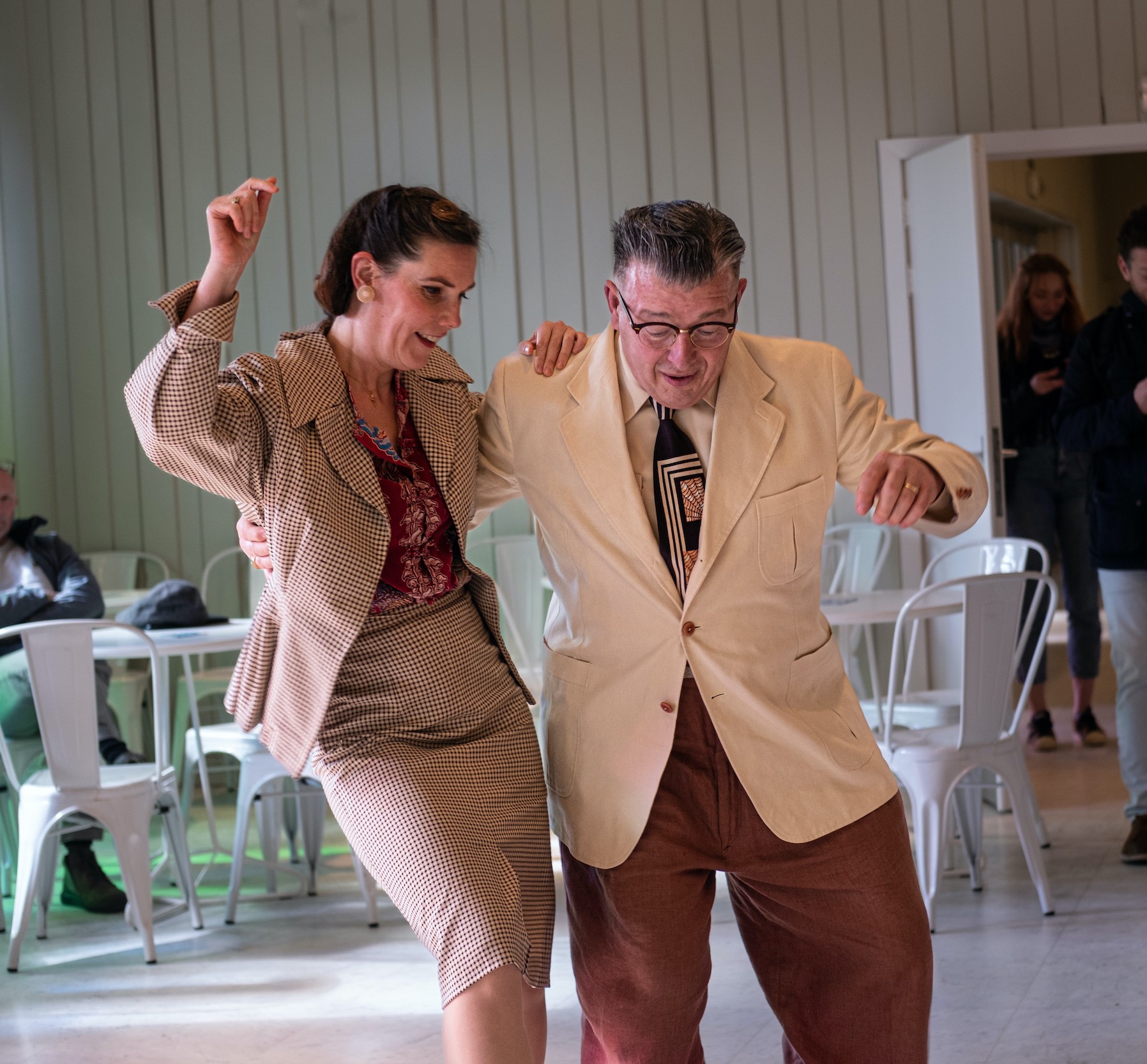 Apollo Swing | JazzInBelgium