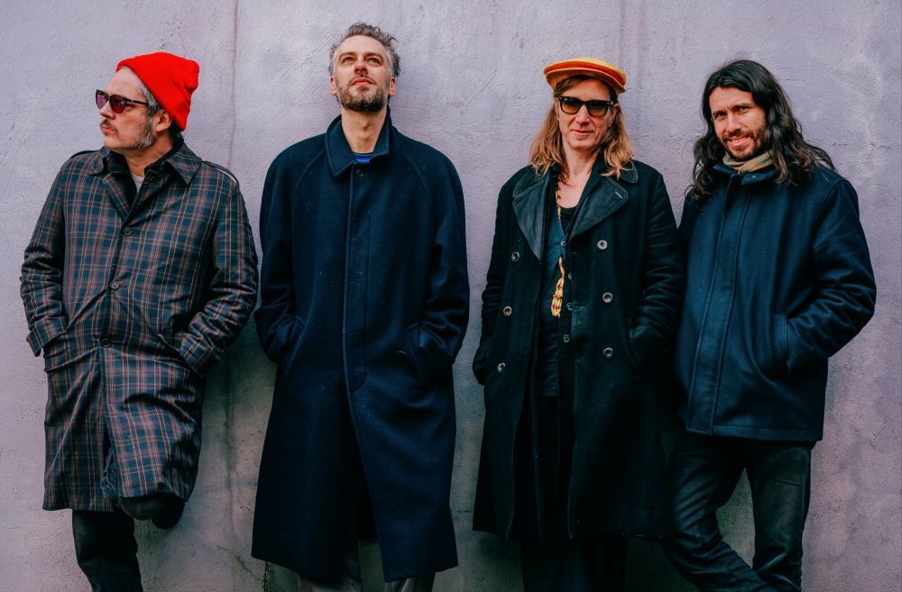 Nicolas Mortelmans SPACE Quartet | JazzInBelgium