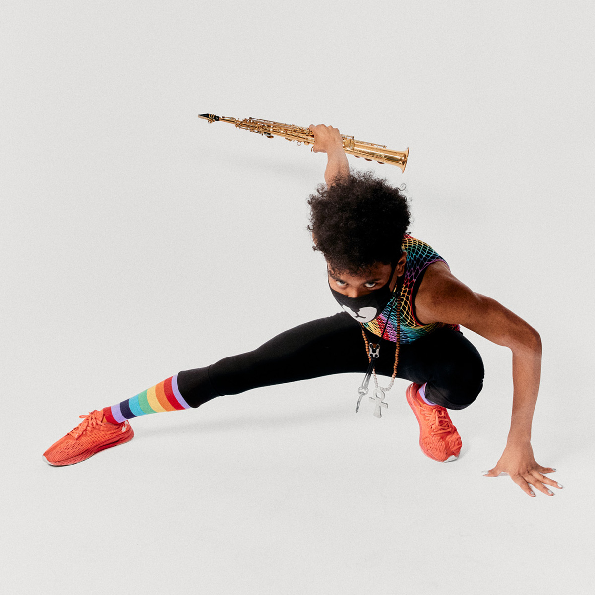 Tomoki Sanders | JazzInBelgium