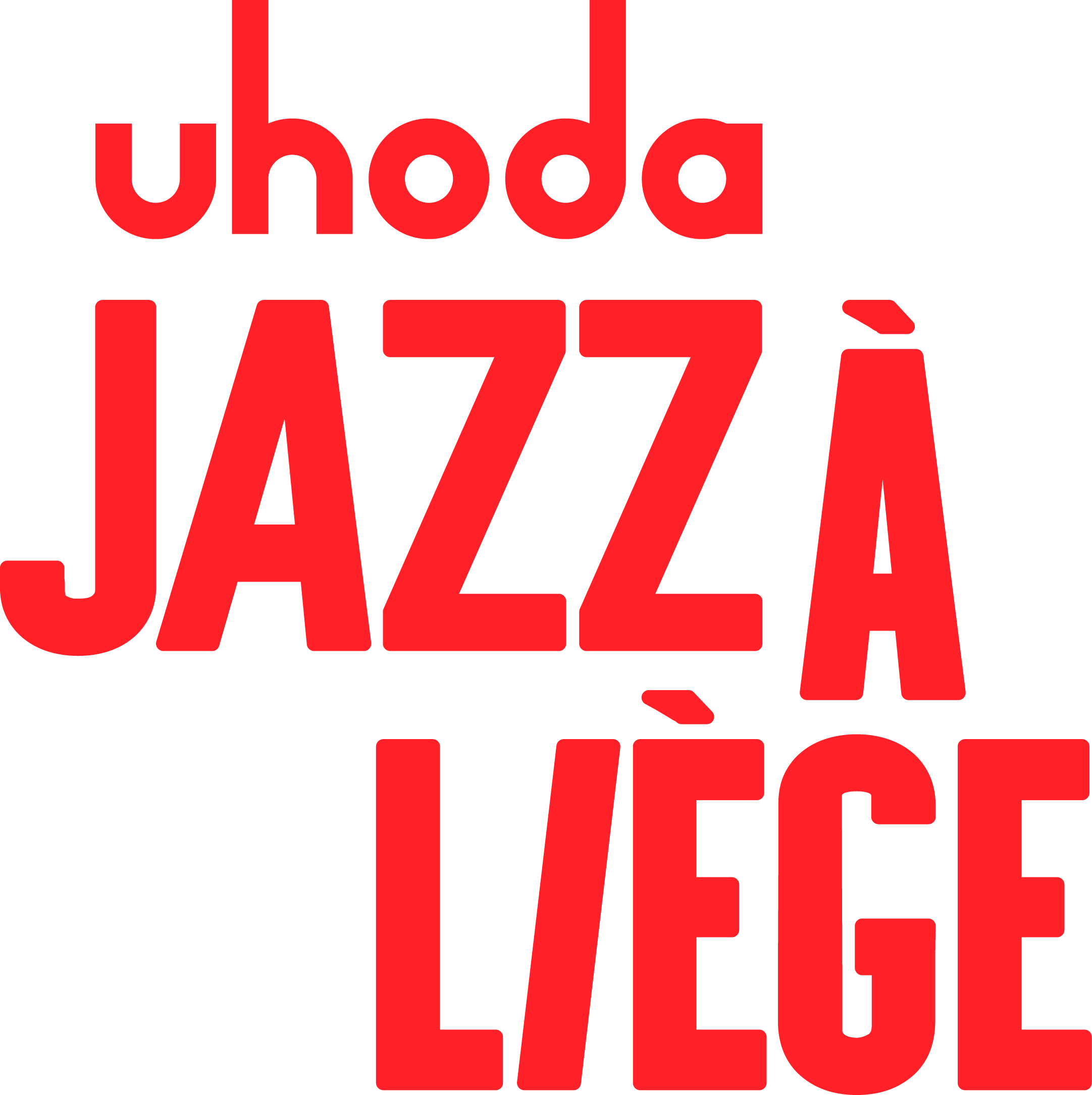 Uhoda Jazz à Liège 2026 | JazzInBelgium