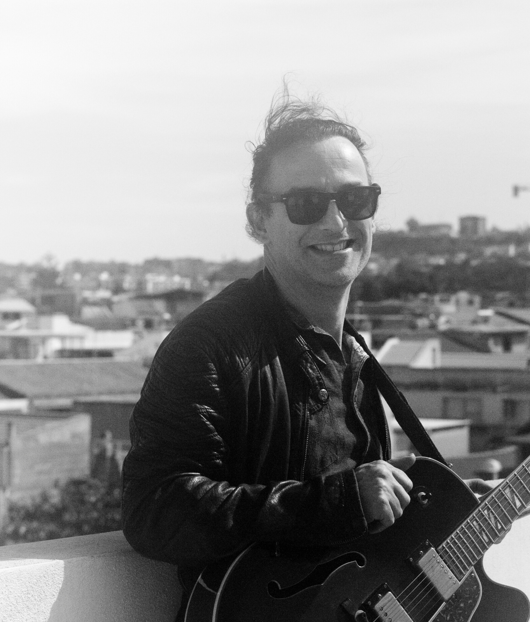 Roberto Boi | JazzInBelgium