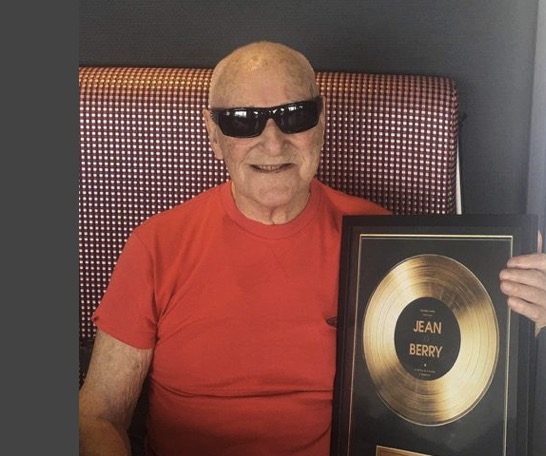 Final bar : guitarist Jean Berry | JazzInBelgium