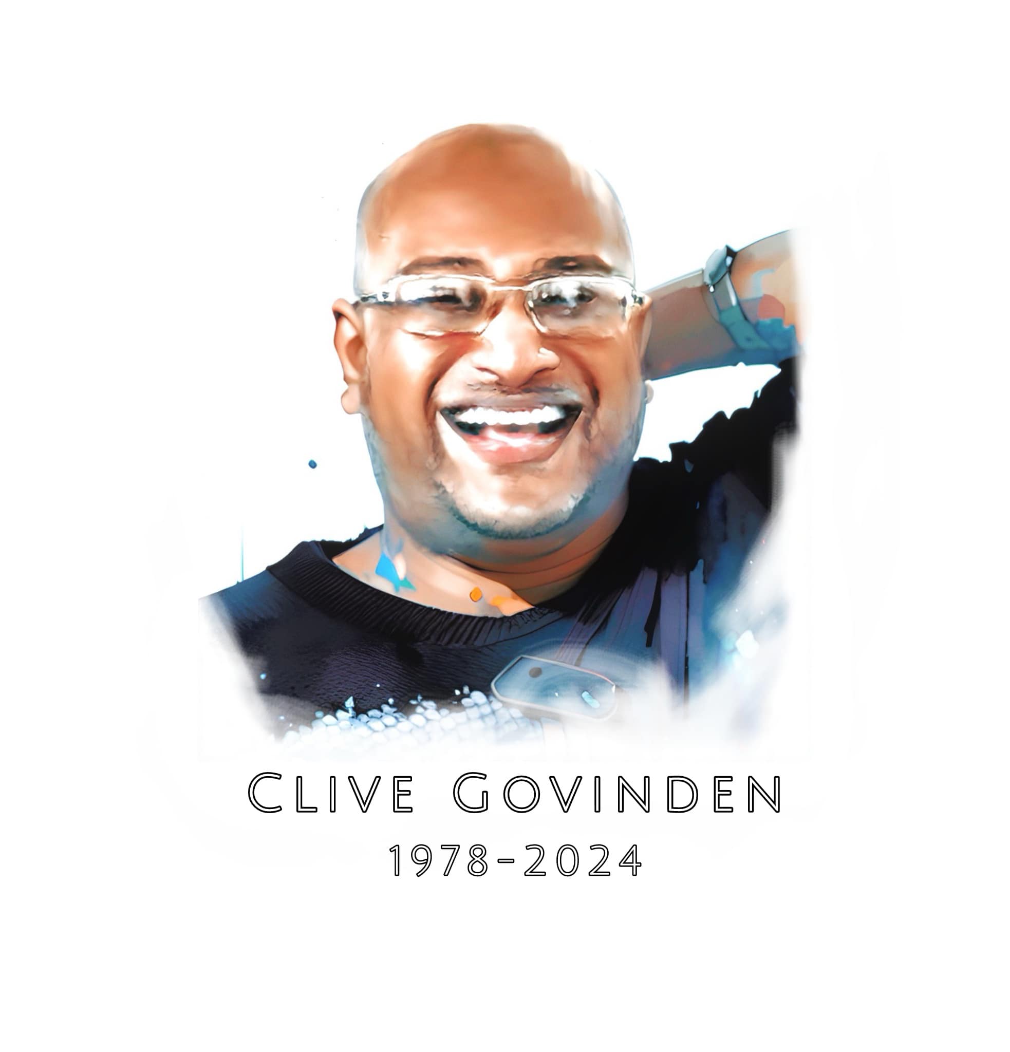 Overlijden van bassist Clive Govinden | JazzInBelgium