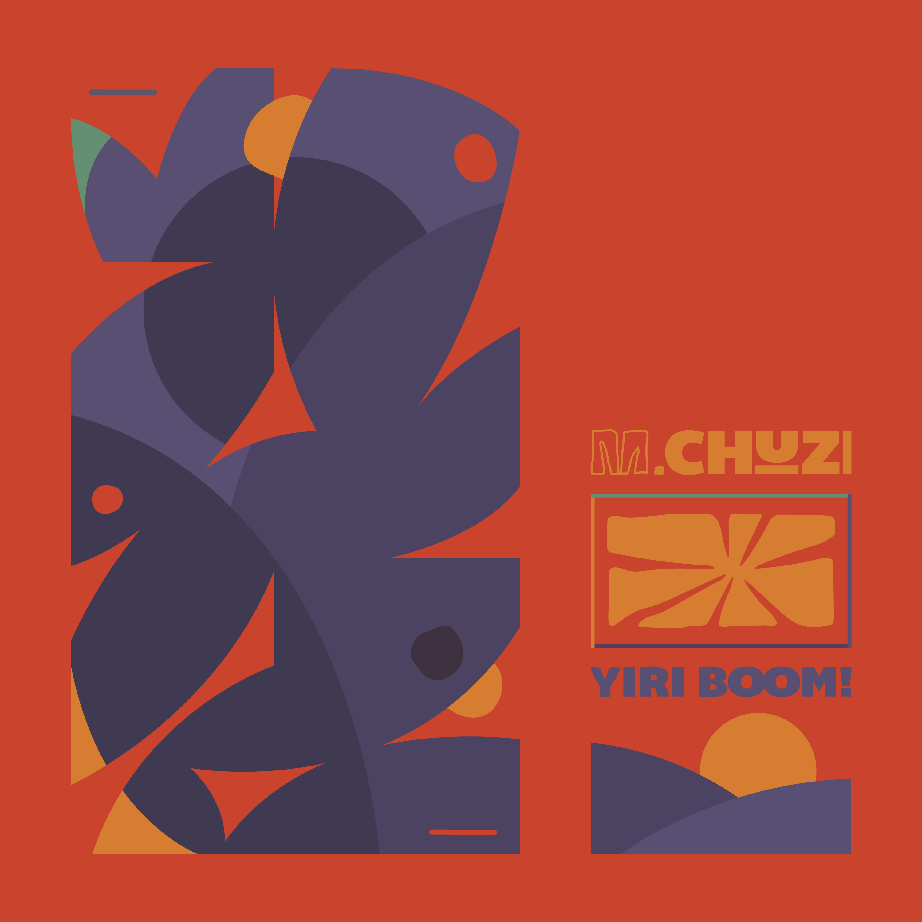 YIRI YIRI BOOM! | JazzInBelgium