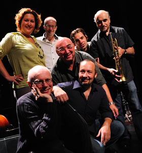 Radoni's Tribe | JazzInBelgium