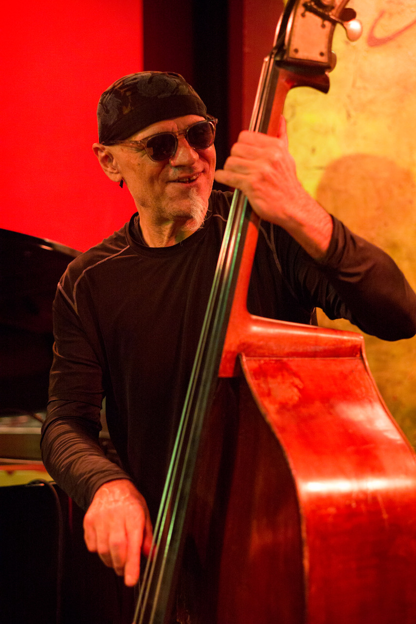 SLR 5 - New Band EX (Sal La Rocca 5tet) | JazzInBelgium